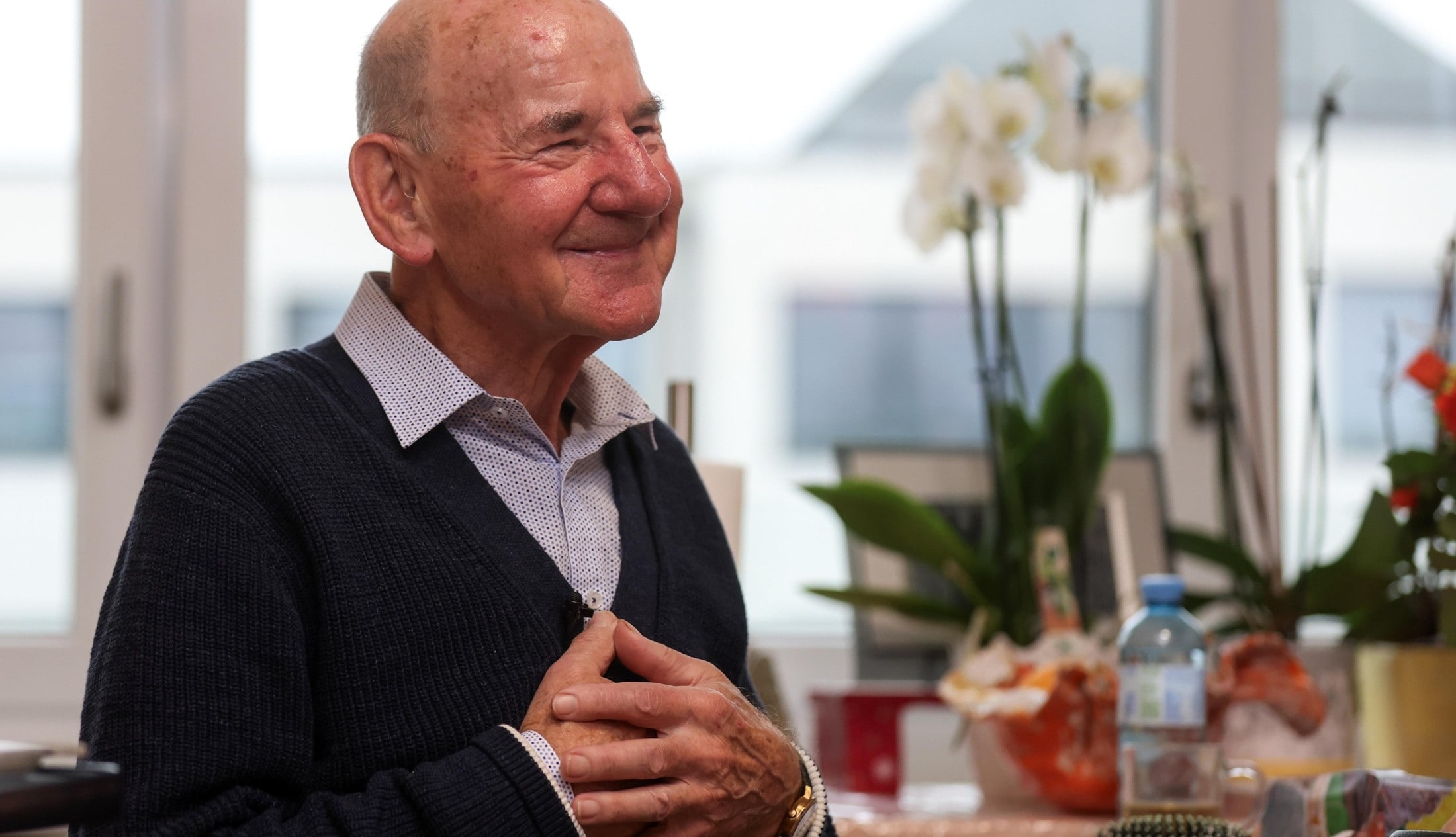 People of the heart - Rudolf Willinger is a personal angel for Jenny ...