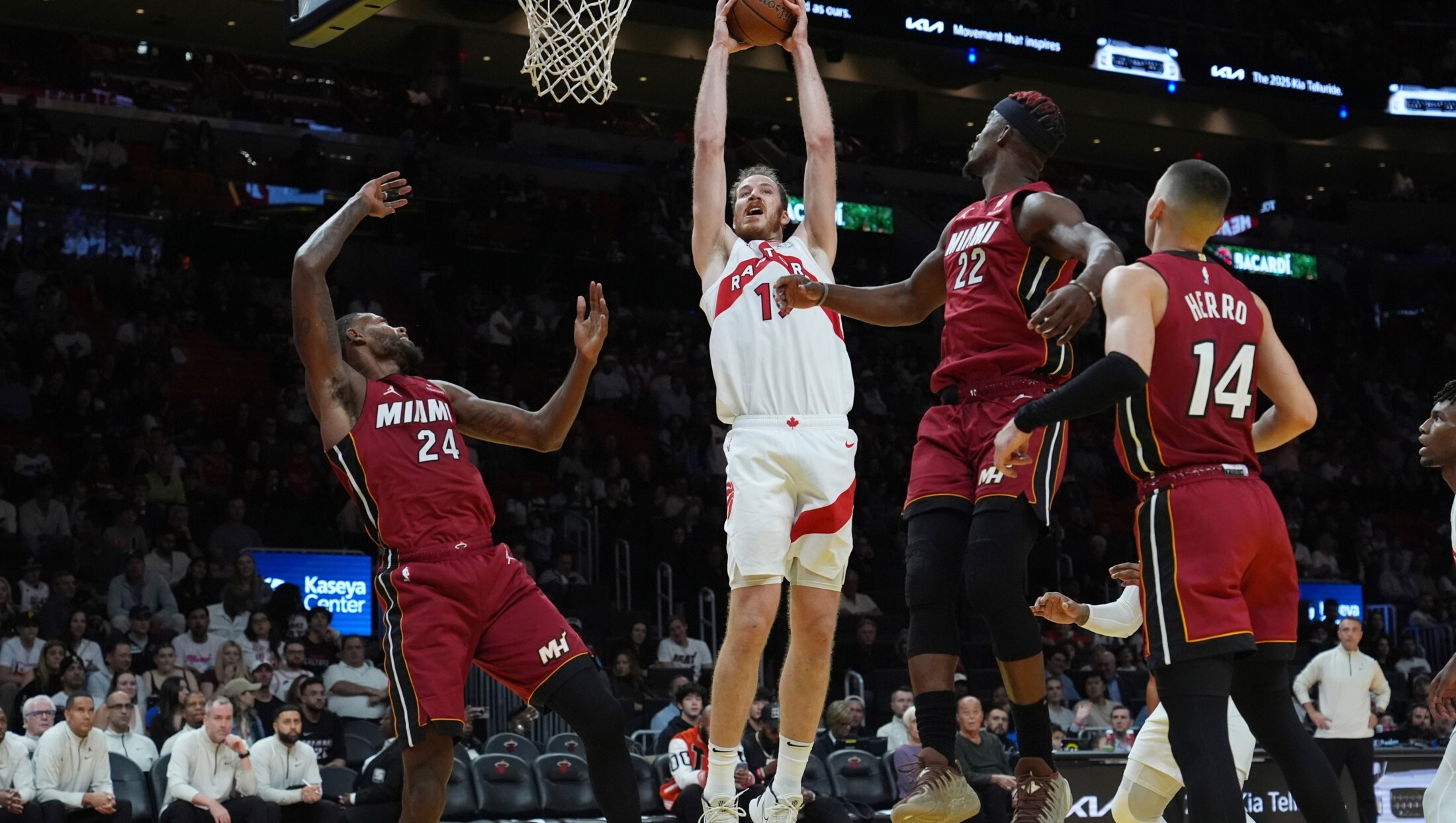 NBA - Double-Double von Pöltl bei Pleite von Toronto | krone.at