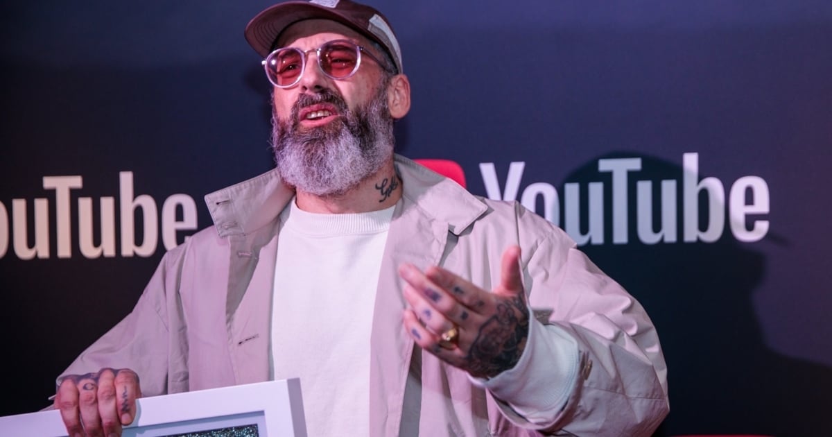 "And then you were there" - Rapper Sido has become a father for the ...