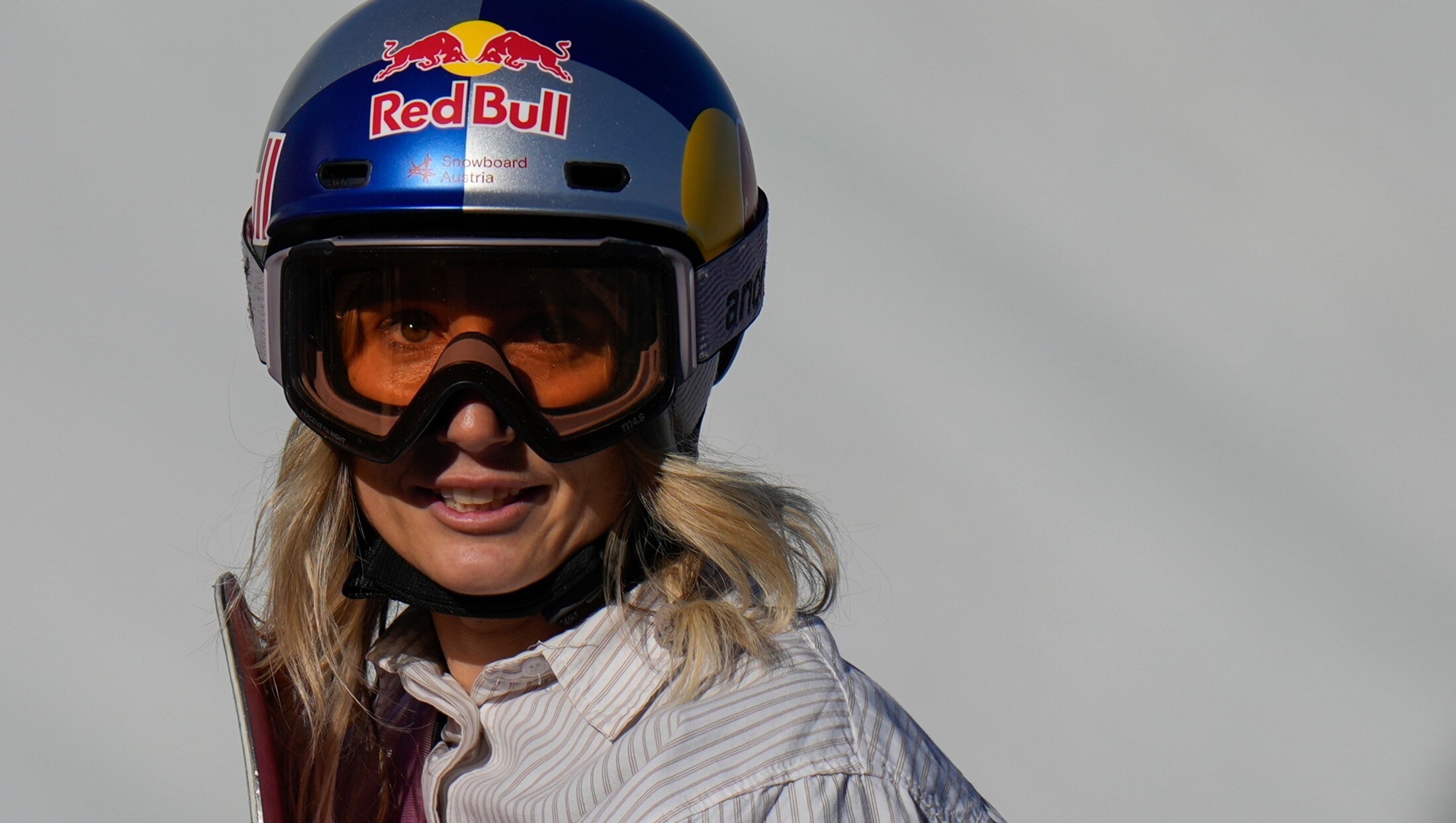 Level so hoch wie nie - Anna Gasser zeigt neuen Trick und steht im ...