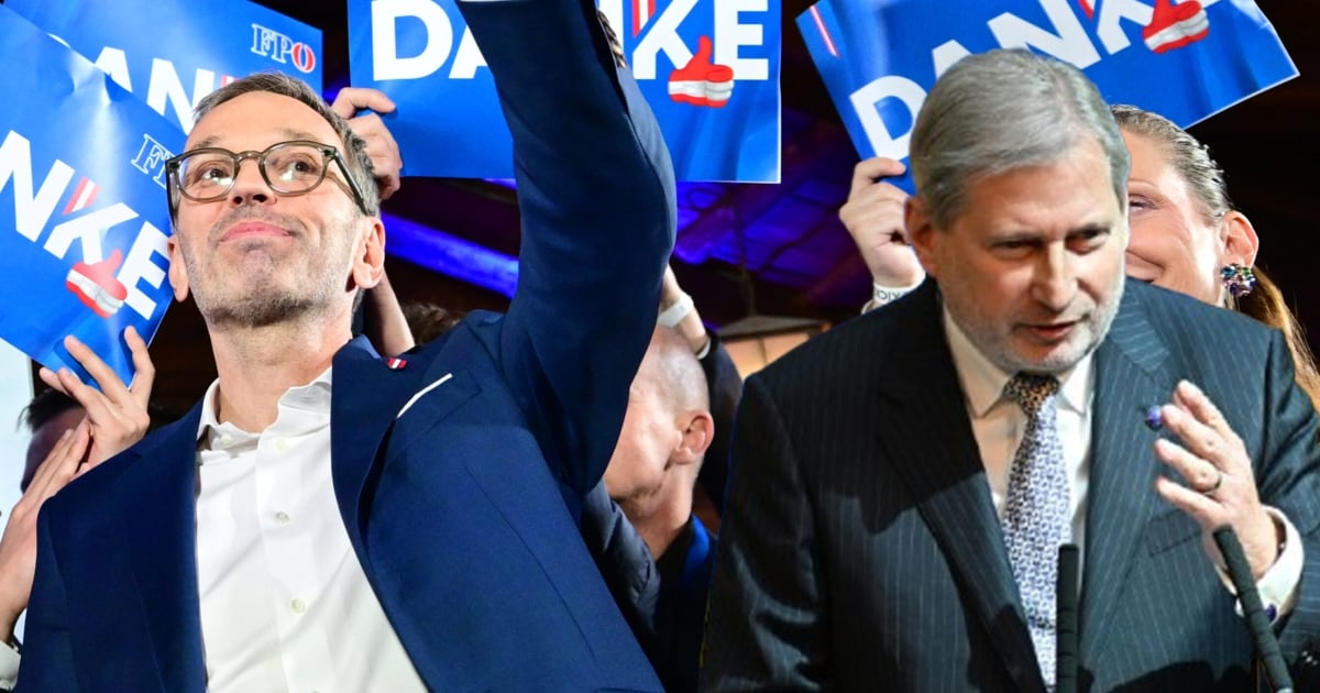 Aber Kritik an VdB - Hahn relativiert FPÖ-Wahlsieg: „72% ticken anders ...