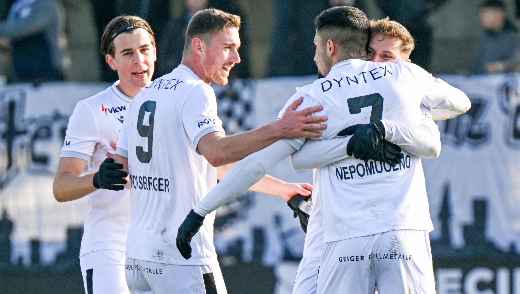 2nd League - Automatically saved draft | krone.at