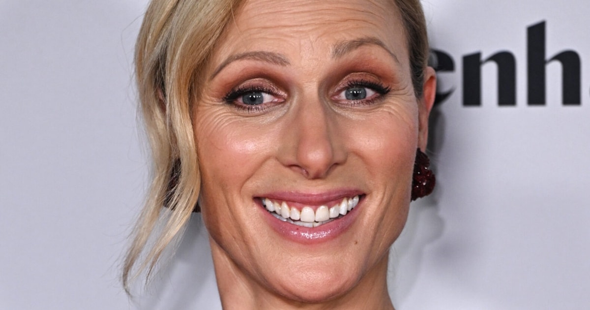 Spilled the beans! - Zara reveals secret royal Christmas tradition ...