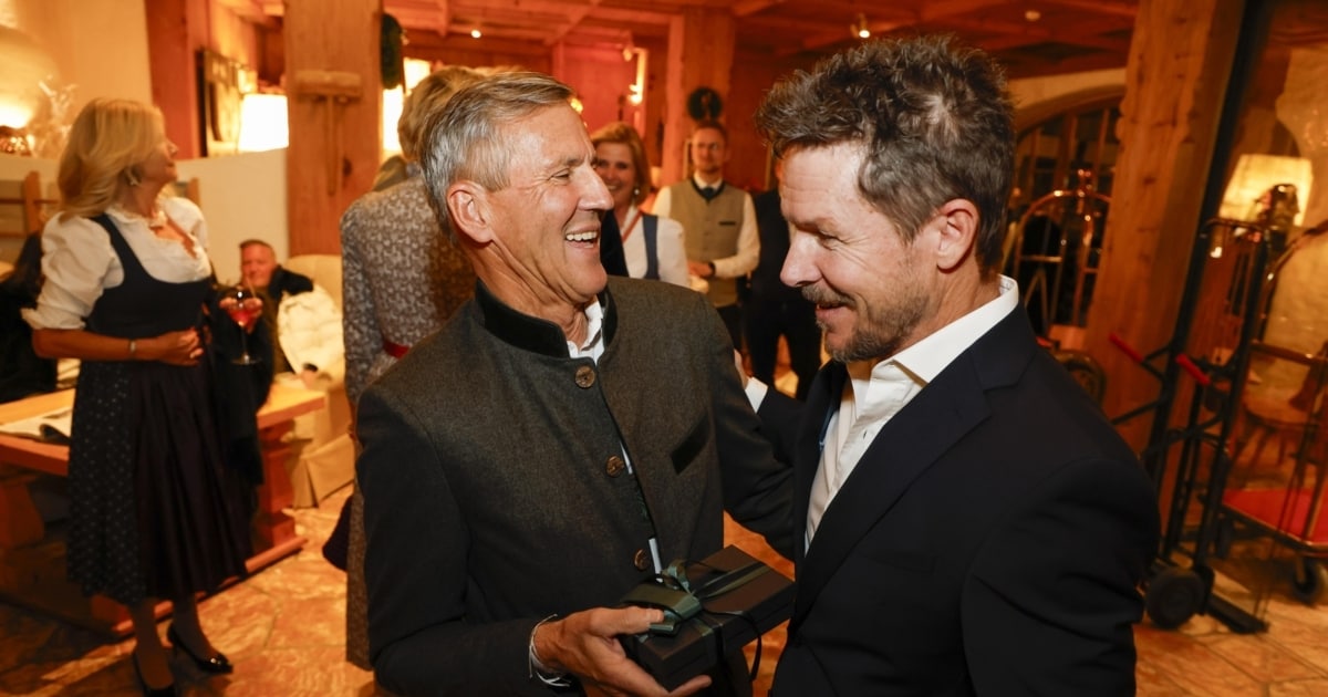 Salzburger Nockerln - Eine Gastro-Legende lud zur großen Sause | krone.at