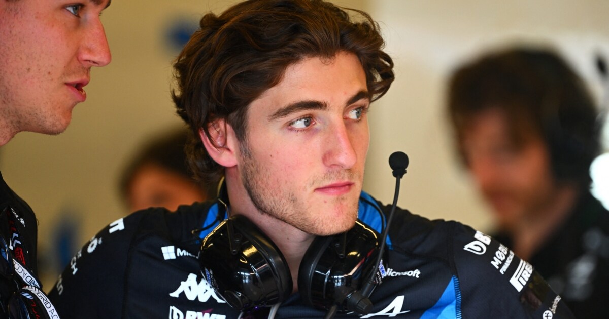 Ocon-Nachfolger - Doohan gibt bereits in Abu Dhabi für Alpine Gas ...