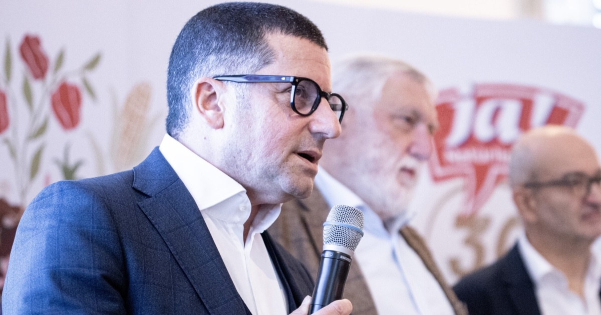 „Immer der Böse“ - Rewe-Chef fordert mehr Wertschätzung ein | krone.at