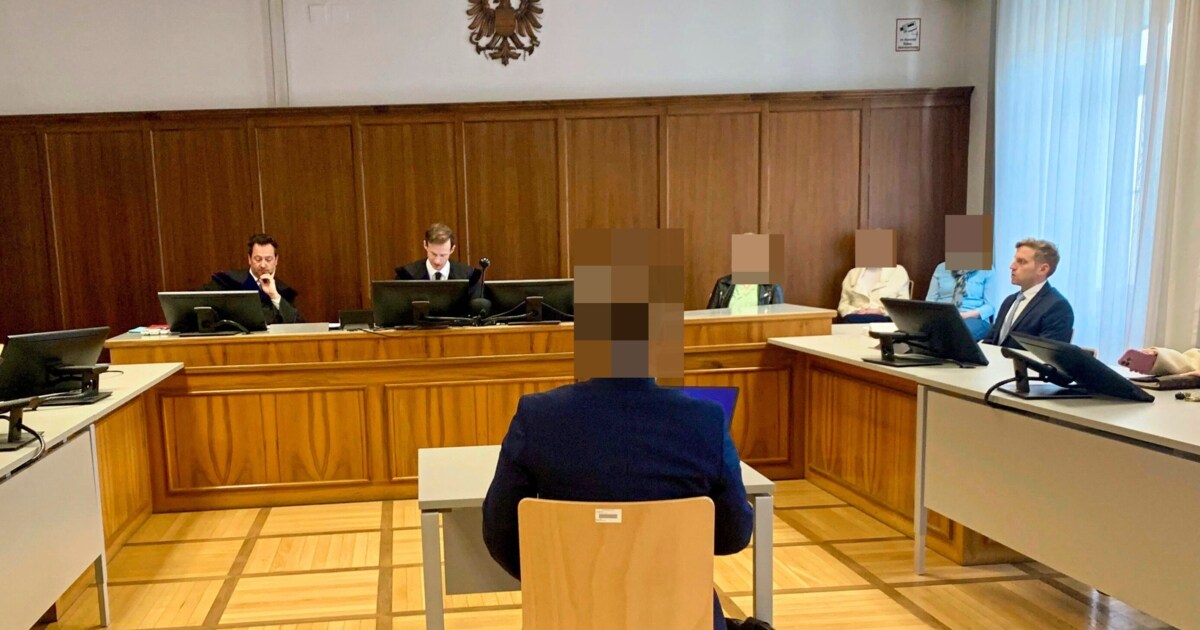 Im Pflegeheim - „Verehre sie“: Vergriff sich Akademiker an Mama? | krone.at