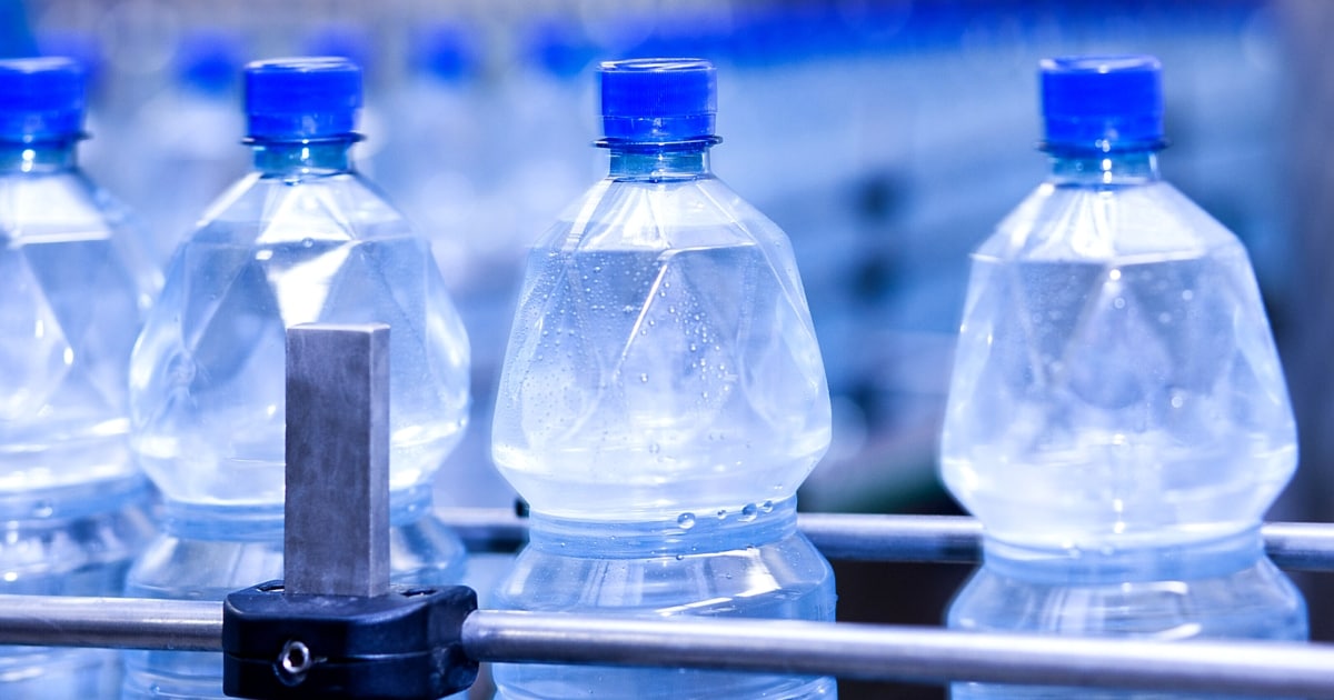 In 2 out of 5 samples - “Eternal chemical” also in mineral water | krone.at