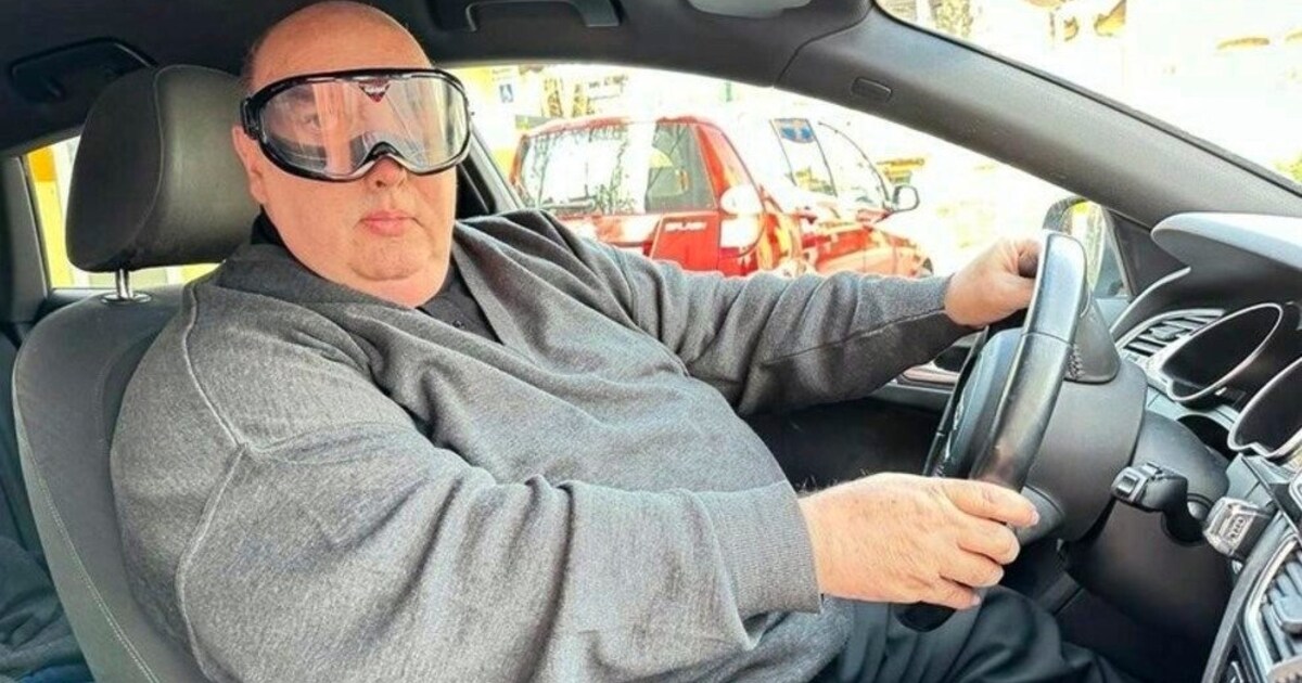 Sober self-test - A sobering look through intoxicated glasses | krone.at