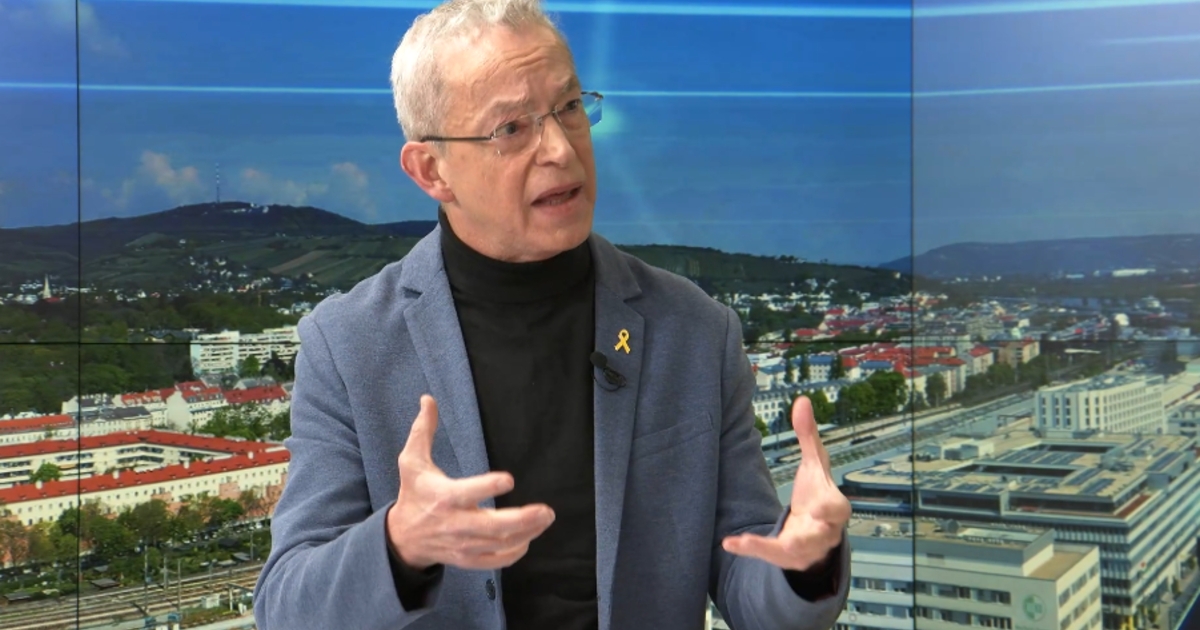 Daniel Landau fordert - „Deutschförderklassen neu aufsetzen!“ | krone.at