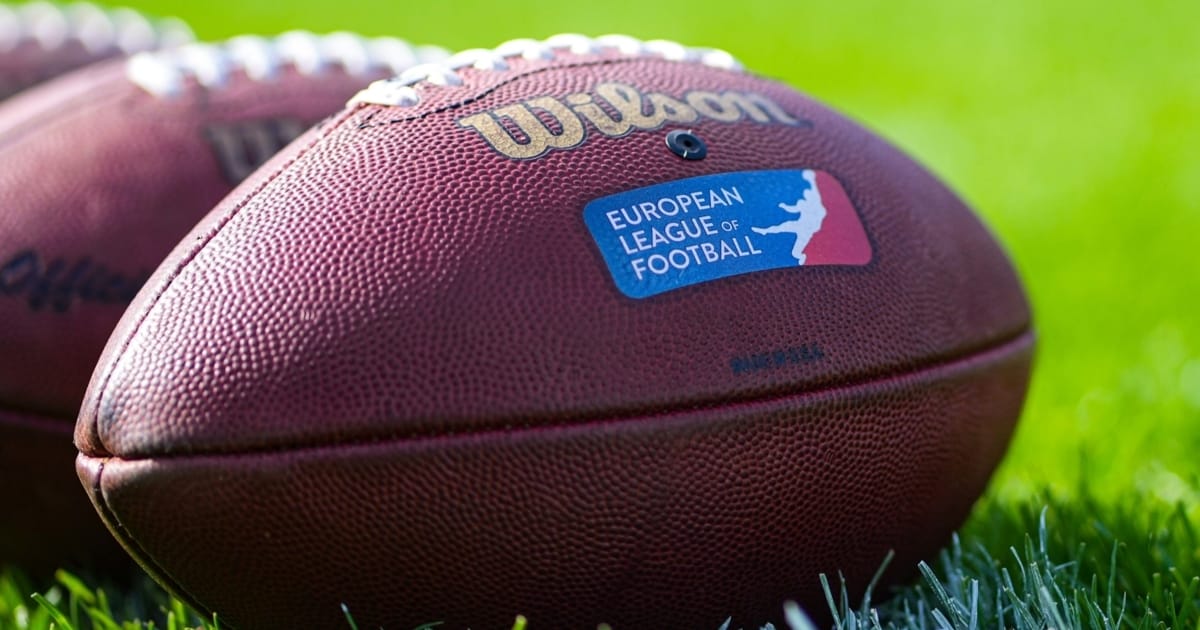 American Football - Overtime-Sieg bringt Vikings ins ELF-Halbfinale ...