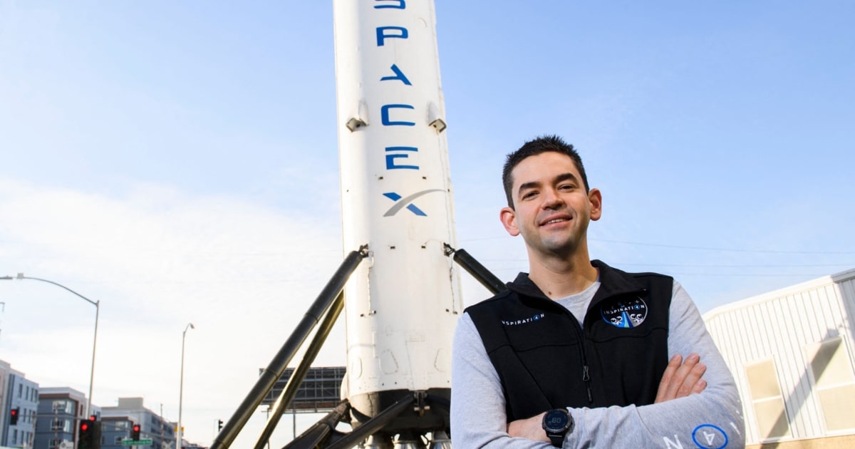 NASA-Chef gesucht - Trump nominiert nächsten Milliardär für Top-Posten ...