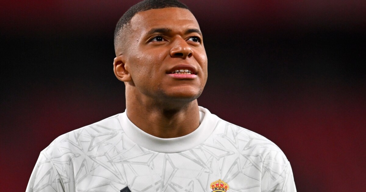 Misses Copa game - Operation and forced break for Kylian Mbappe! | krone.at