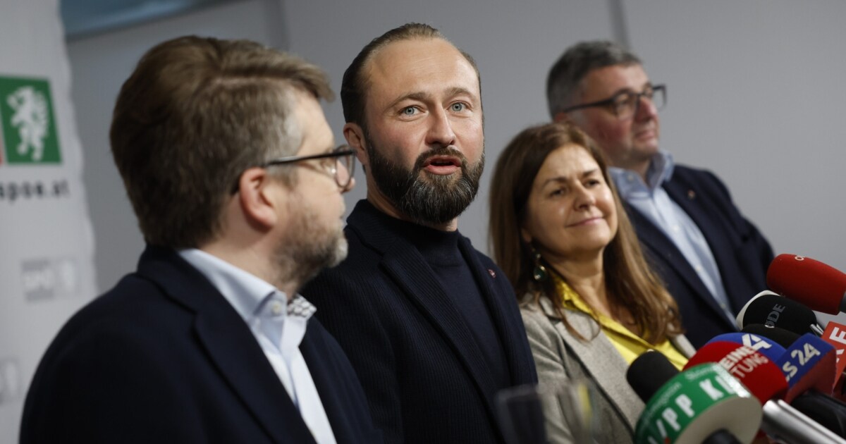 Steirer-SPÖ wird neu - Max Lercher mit 87 Prozent zum Parteichef ...