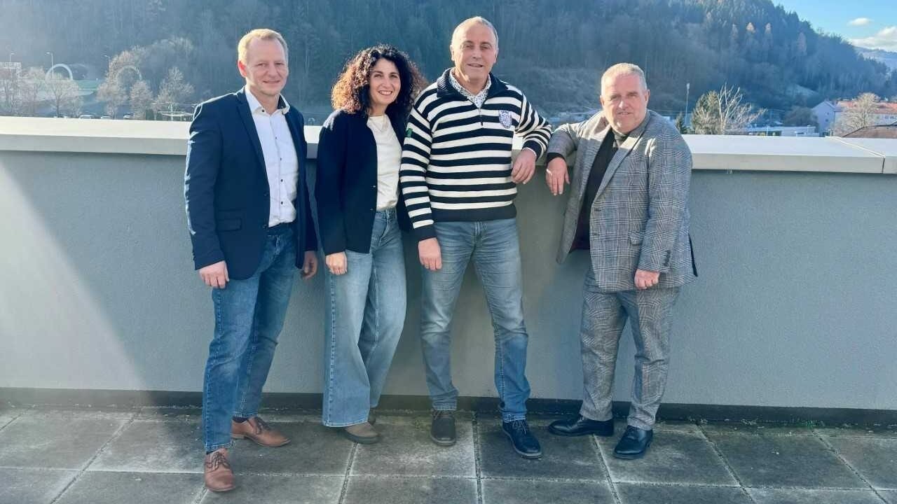 Innofreight aus Bruck - Rekord und Ausbau: Bahn-Firma trotzt der Krise ...