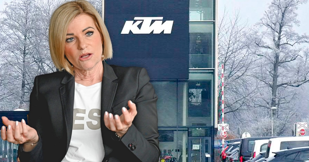 AMS-OÖ-Chefin besorgt - „Situation ist herausfordernd und bedenklich ...