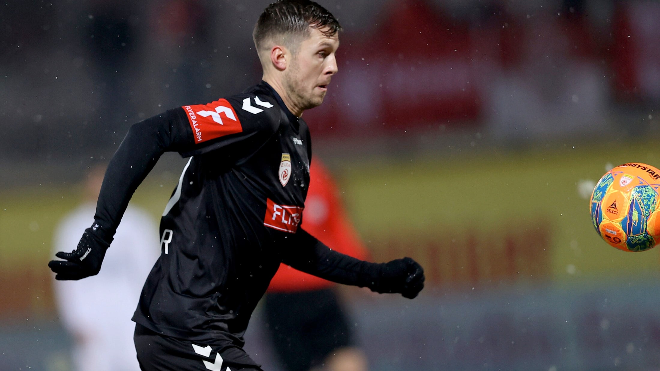 Second League - Admira go into the winter break with a three-point lead ...