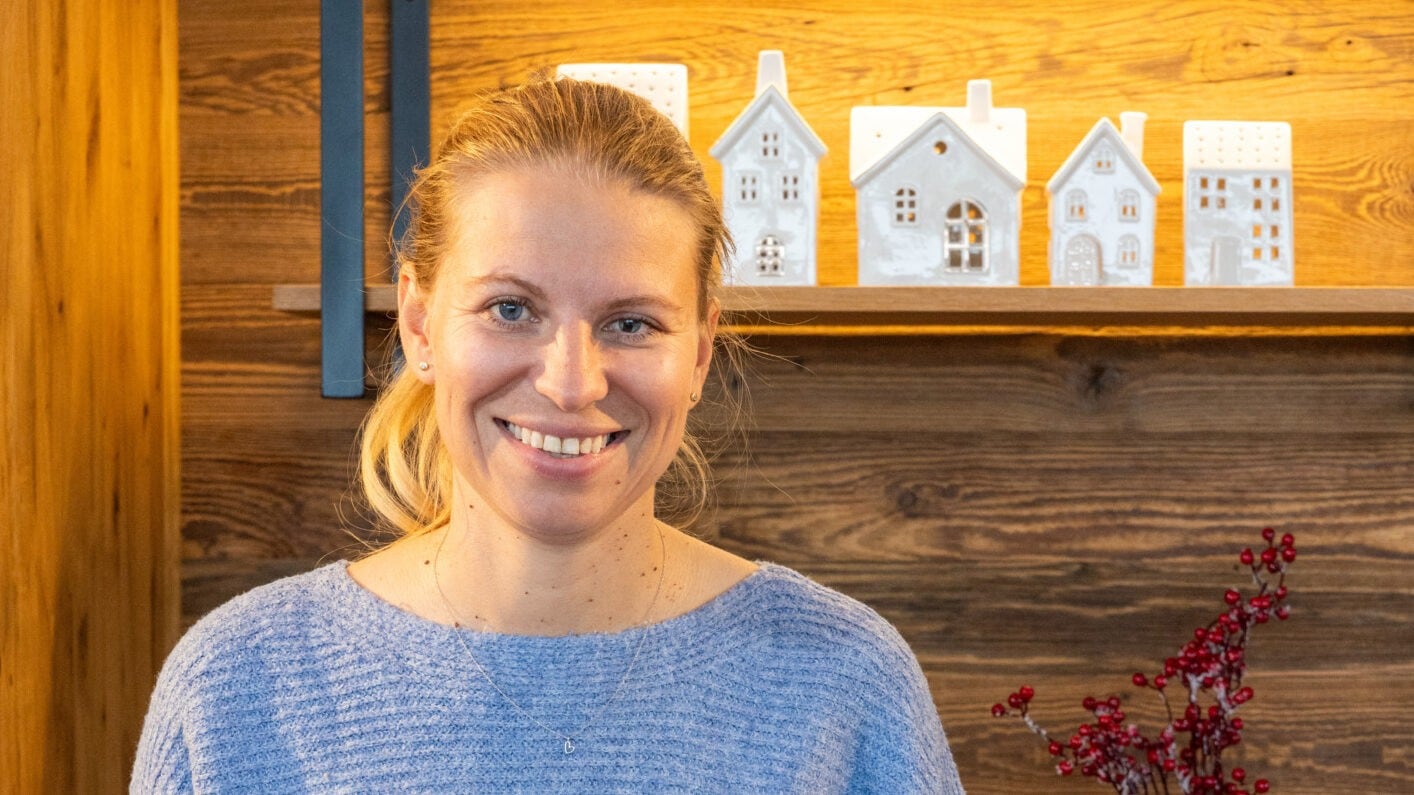 Popular book author - Christina Bauer from Lungau bakes her way to ...