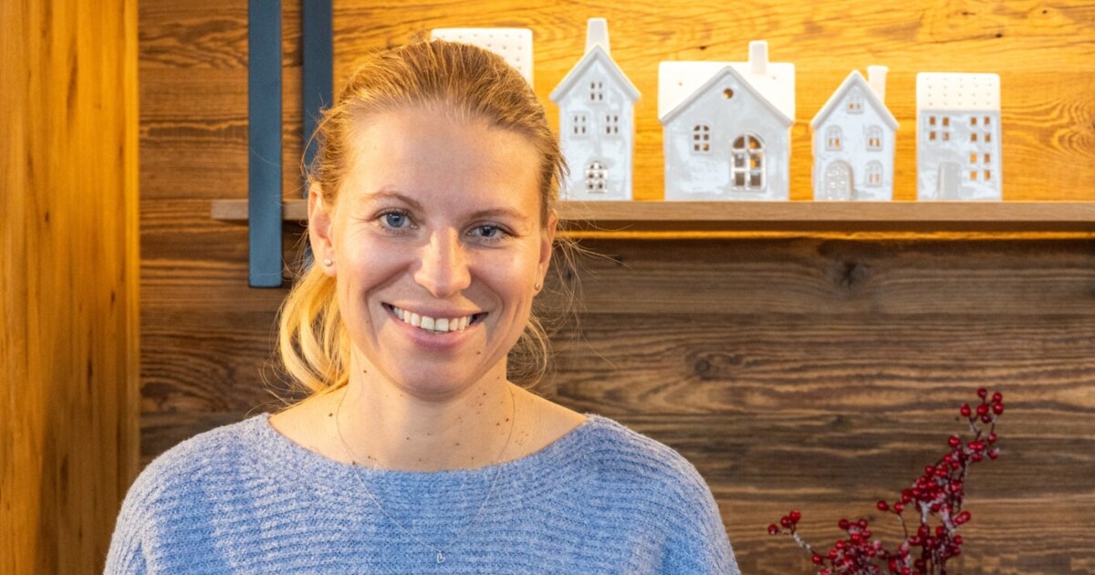 Gefragte Buchautorin - Lungauerin Christina Bauer bäckt sich zu Platin ...