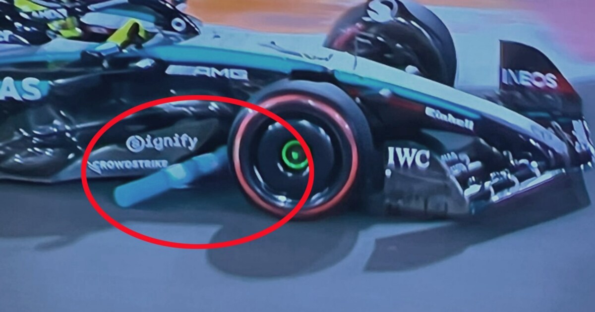 Abu-Dhabi-Qualifying - Kurioser Zwischenfall – Hamilton in Q1 draußen | krone.at