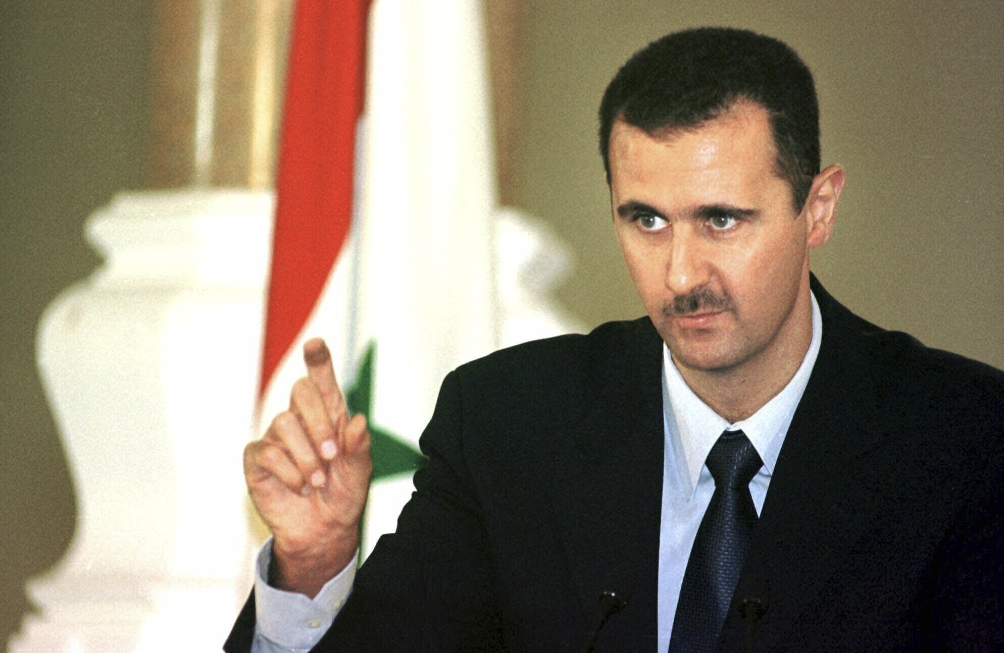 Viele Gerüchte - Ist Syriens Diktator Bashar al-Assad bereits tot ...