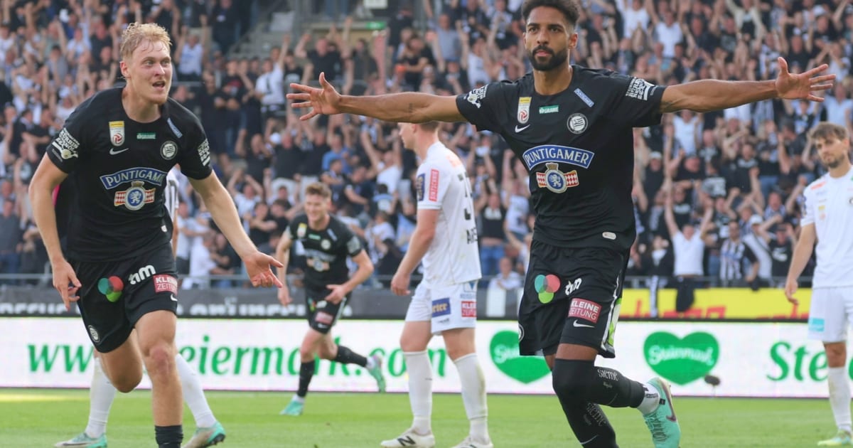 Sturm-Star emotional - „Das turbulenteste Jahr, das ich erlebt habe ...