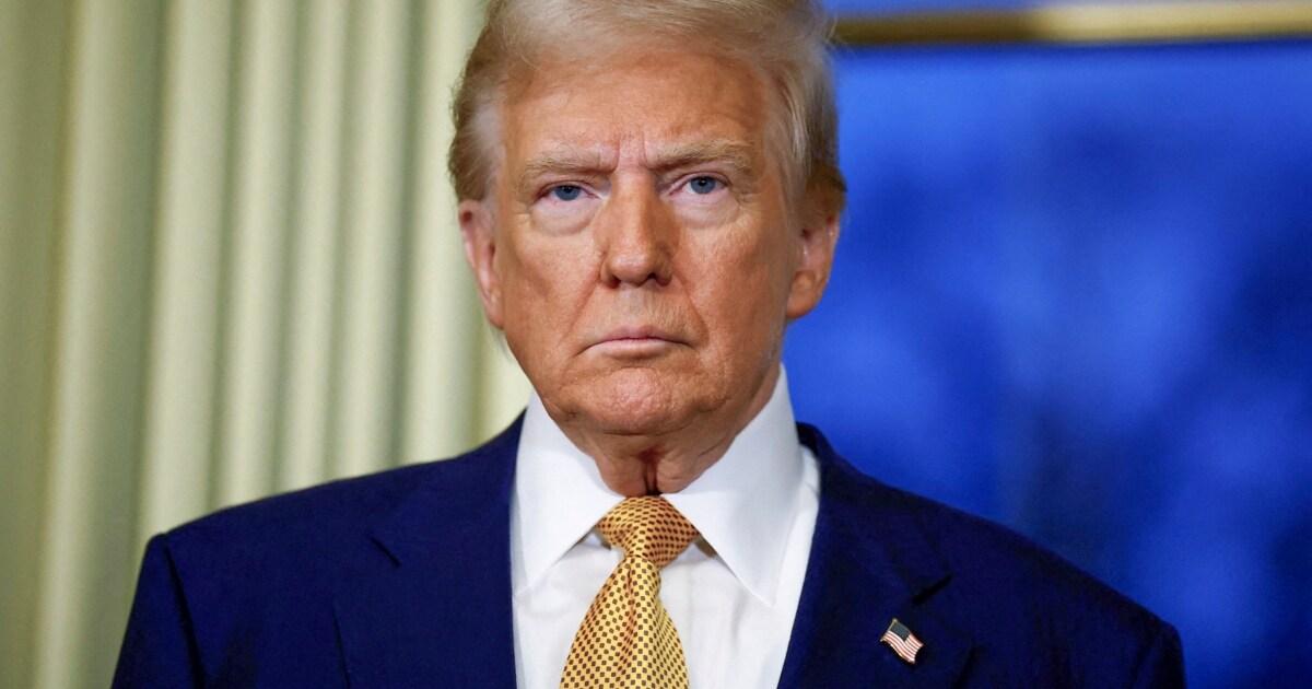 Entgegen Tradition - 3 Ex-Präsidenten schwänzen Mittagessen mit Trump ...