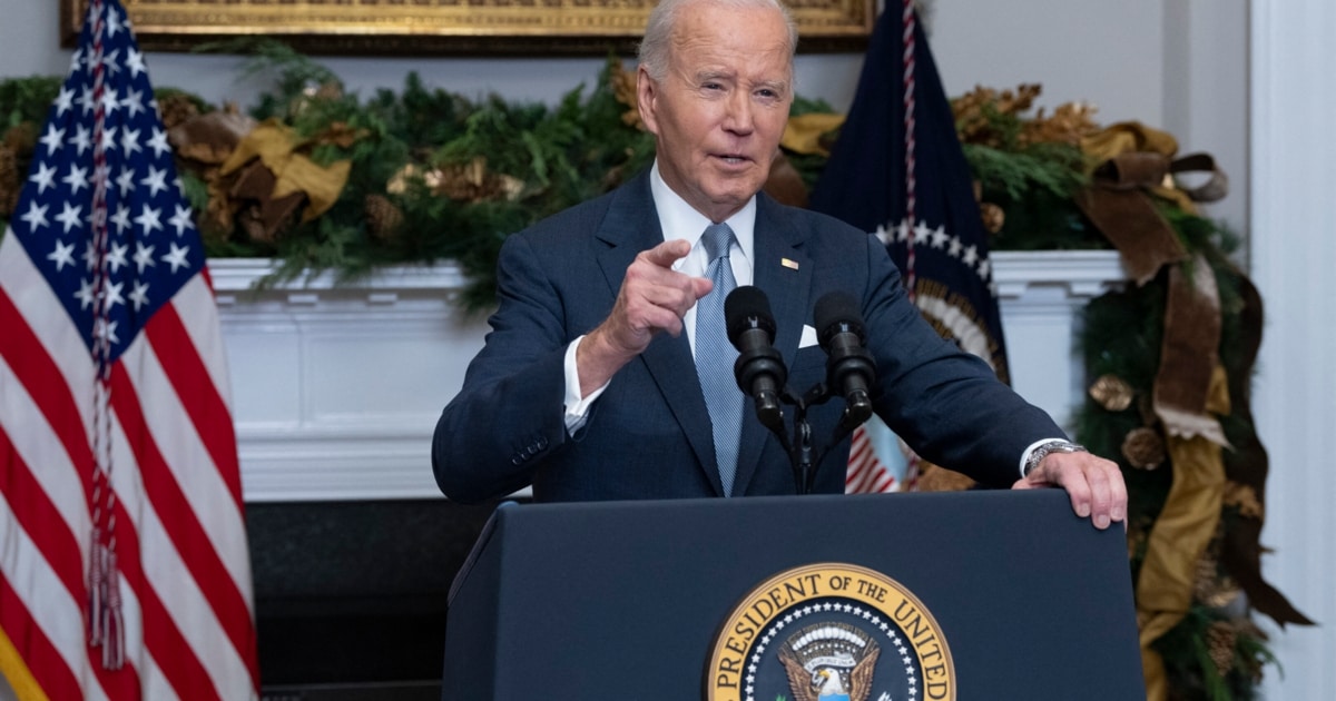 Nach Assad-Sturz - Biden: US-Soldaten bleiben vorerst in Syrien | krone.at