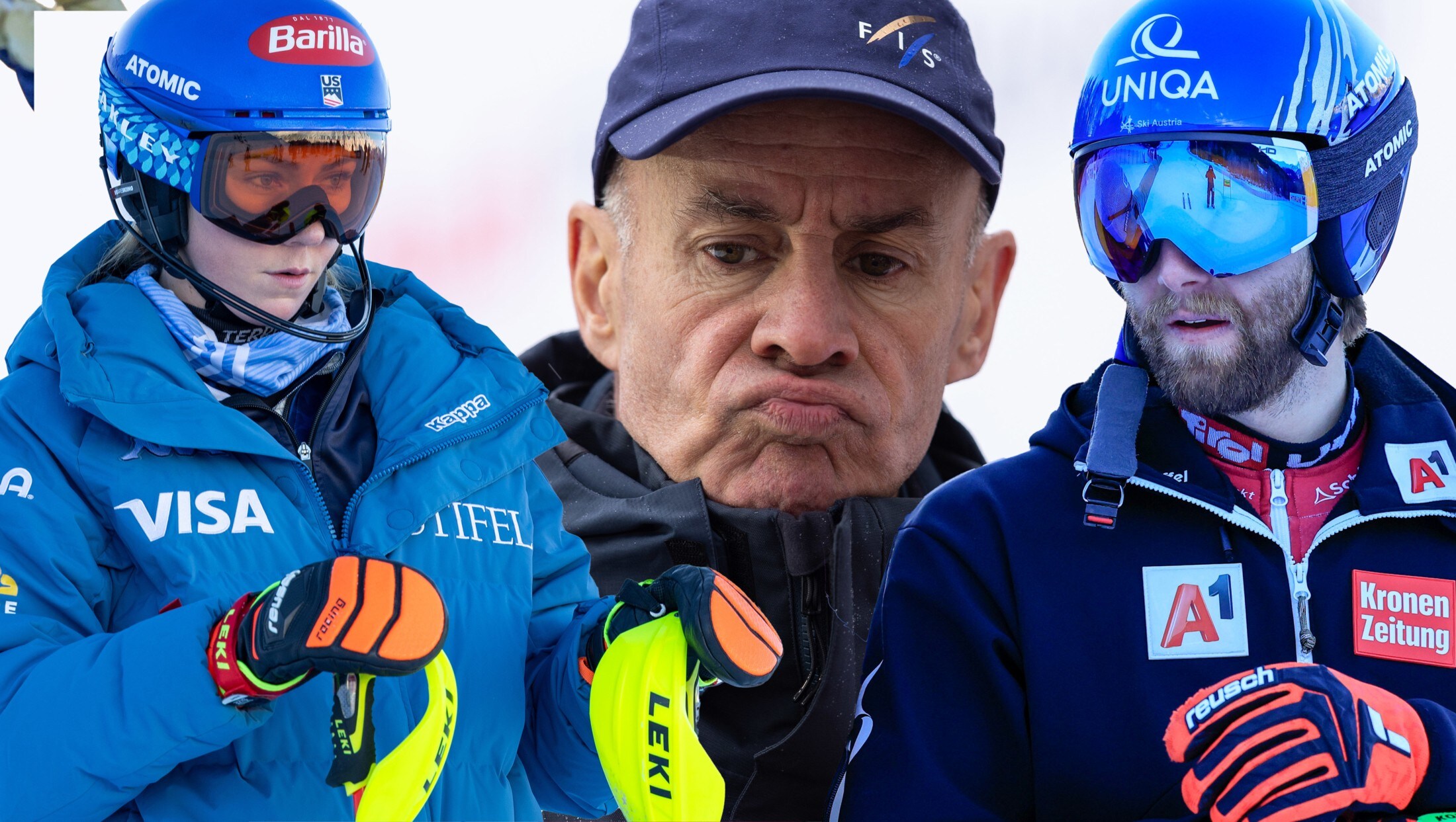 Criticism of athletes - Eliasch warns ÖSV: “Always better to be there ...