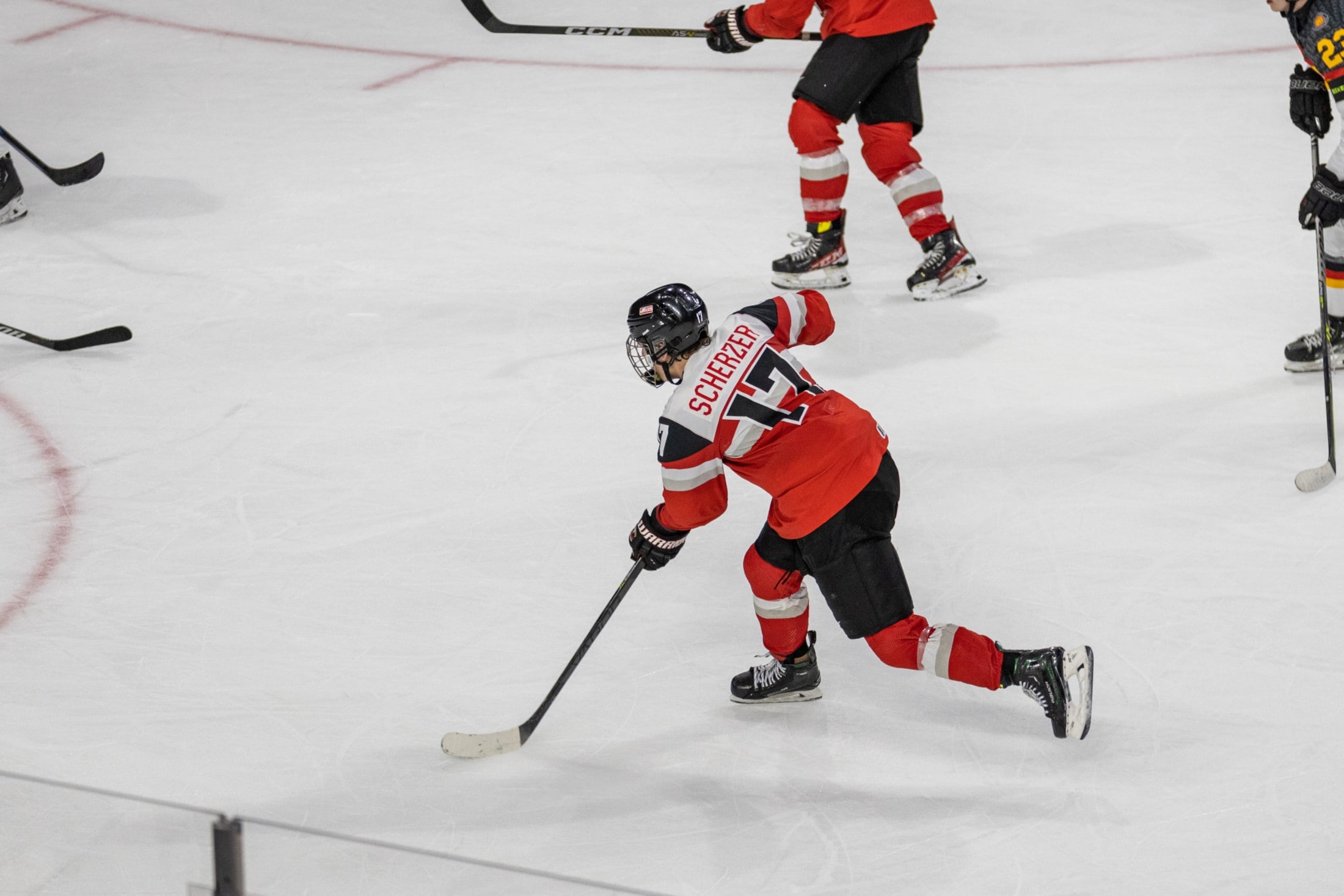 Eishockey-WM - U20 Livestream: Österreich gegen Dänemark | krone.at