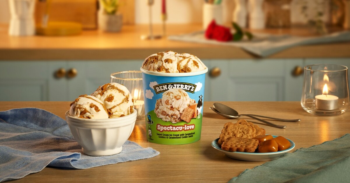 Spectacu-love ♥ - Eistaschen mit Ben & Jerry’s gewinnen! | krone.at