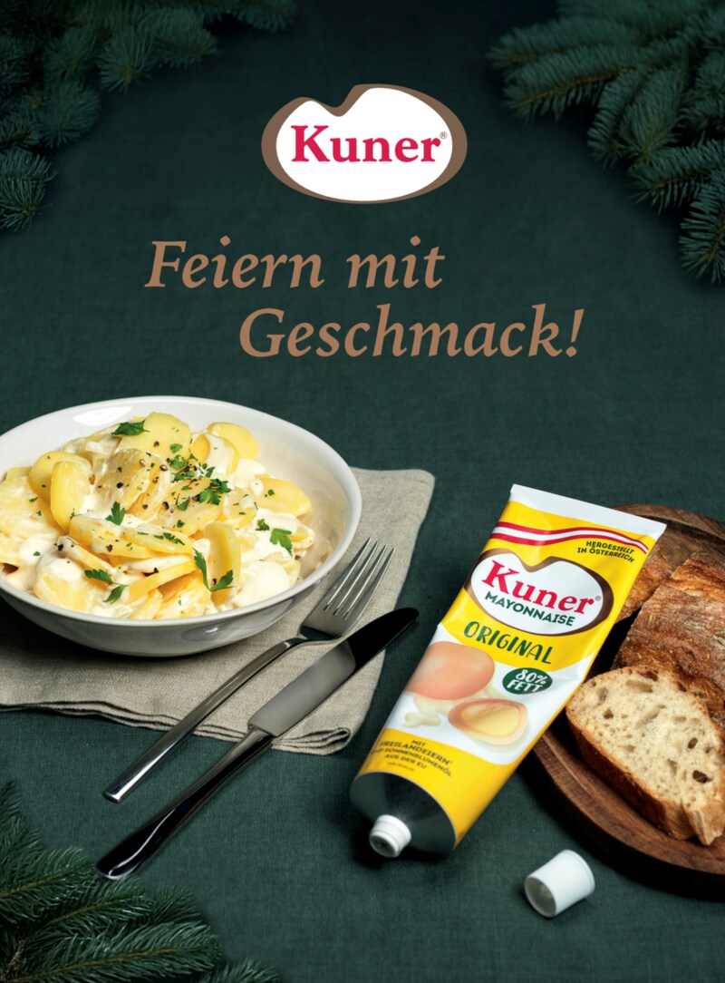 Highlights von Kuner - Jetzt das Kuner Festtags-Paket gewinnen! | krone.at