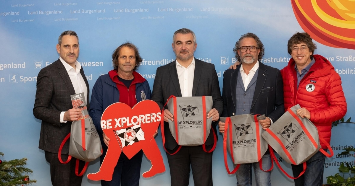 Mobilitäts-Package - Burgenland-Extrem-Tour macht für Umwelt mobil ...