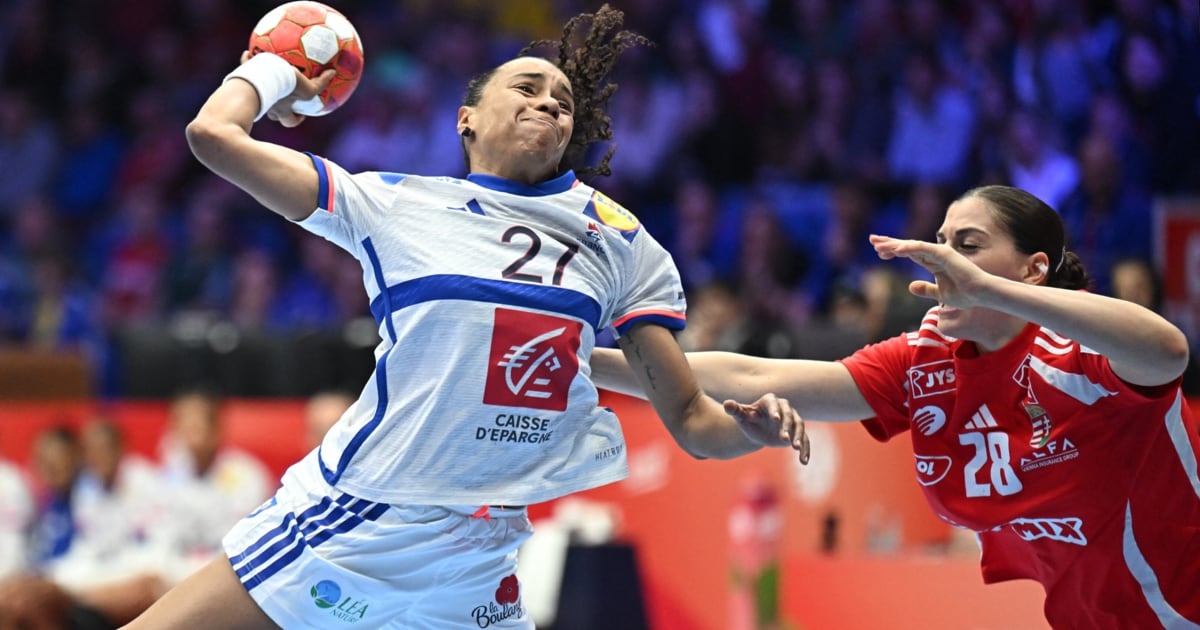 European Women's Handball Championship - France wins European ...