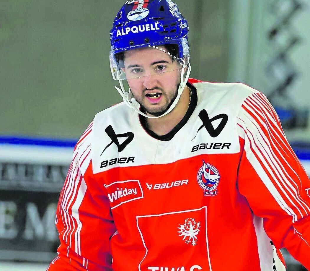 Neuzugang 11. Legionär - Der Kampf ums Leiberl bei den Innsbrucker ...