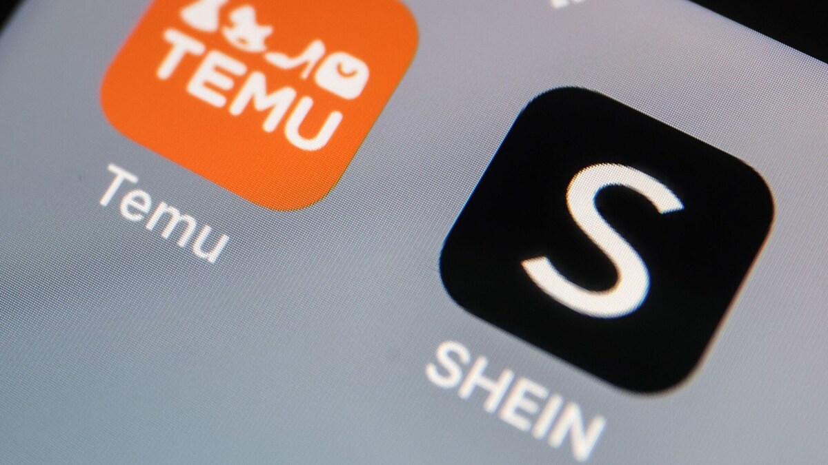 Brief an Kunden - US-Zölle: Temu & Shein wollen jetzt Preise erhöhen | krone.at