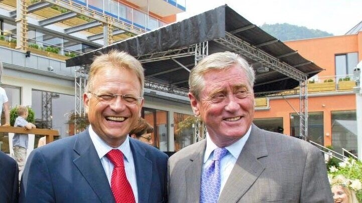 Alt-LH erinnert sich: - „Ein starker Denker für die Sozialdemokratie ...