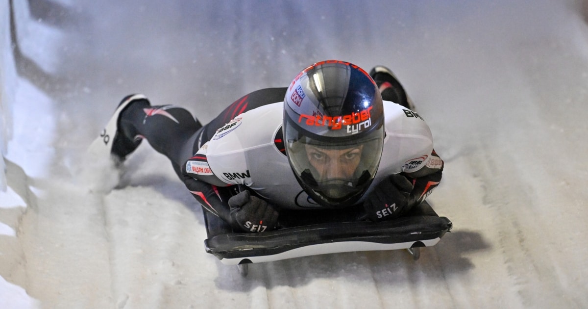 Skeleton - Sieg in St. Moritz! Flock neue Weltcup-Leaderin | krone.at