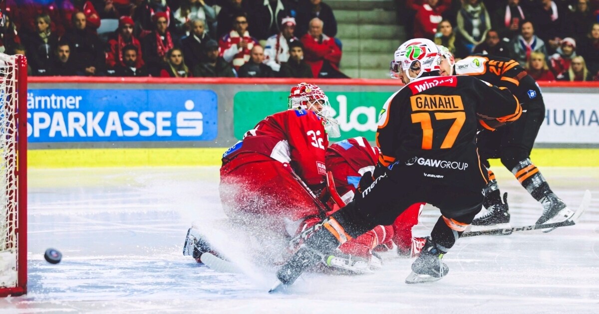 99ers against KAC - “These are the teams you want to beat” | krone.at