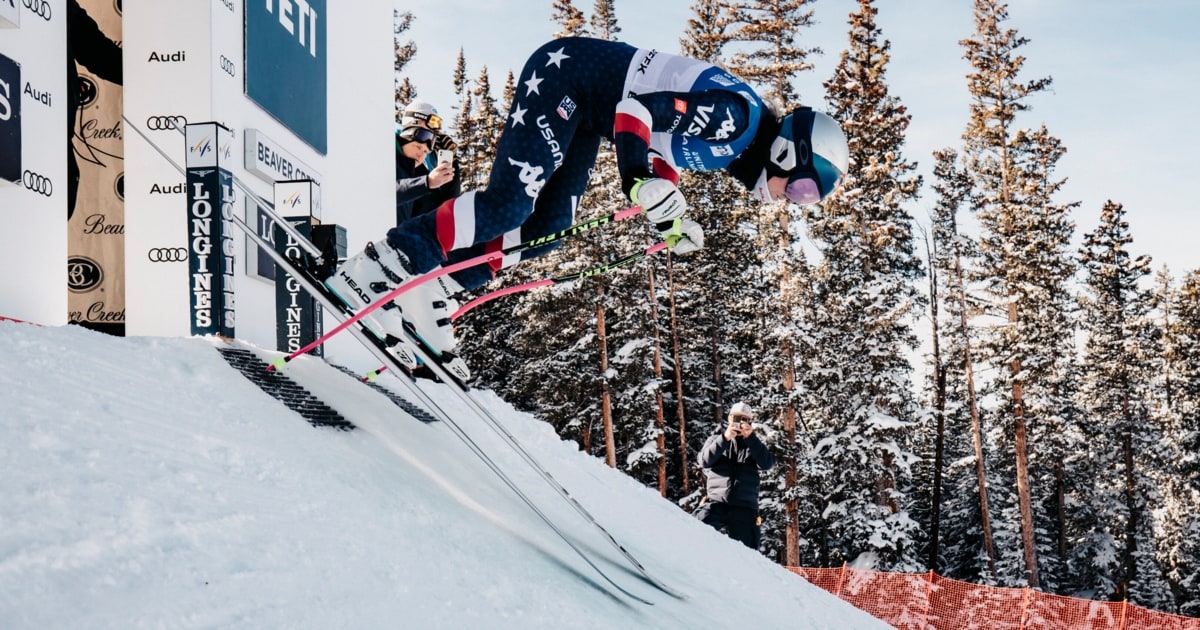 Künstliches Gelenk - Das sagt Kniespezialist zum Vonn-Comeback | krone.at