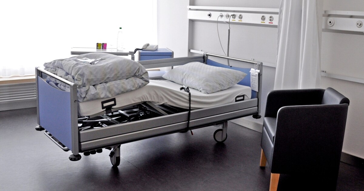 Underutilization - Empty rehab beds cost taxpayers millions | krone.at