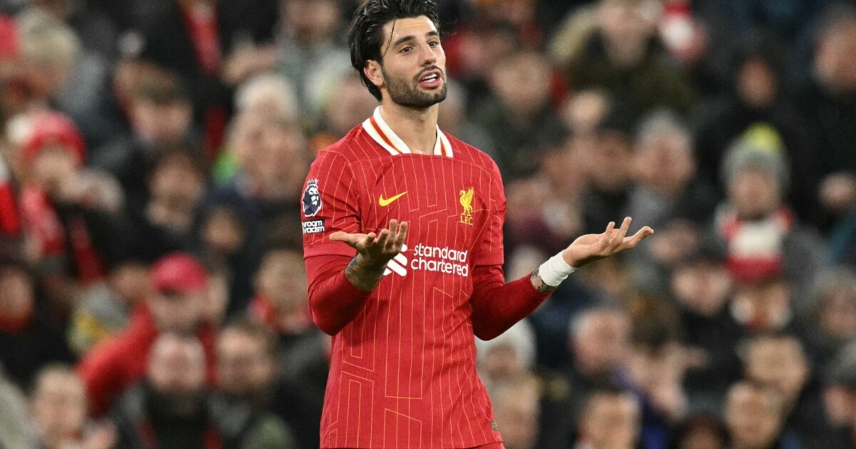 Premier League - Rot und zweimal hinten, aber Liverpool holt Punkt ...