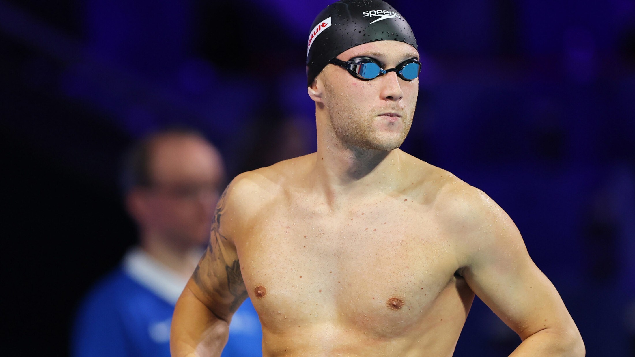Schwimmen - Fünf OSV-Starter im Kurzbahn-EM-Semifinale | krone.at
