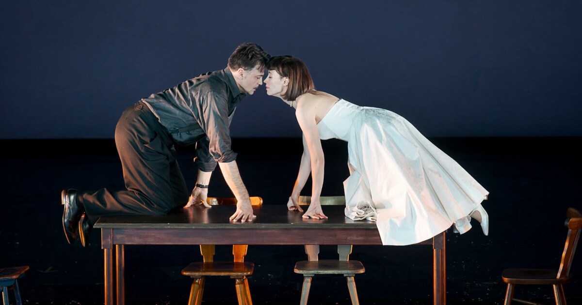 Musical by Graz Opera - “Silk Stockings”: In love with a robot | krone.at