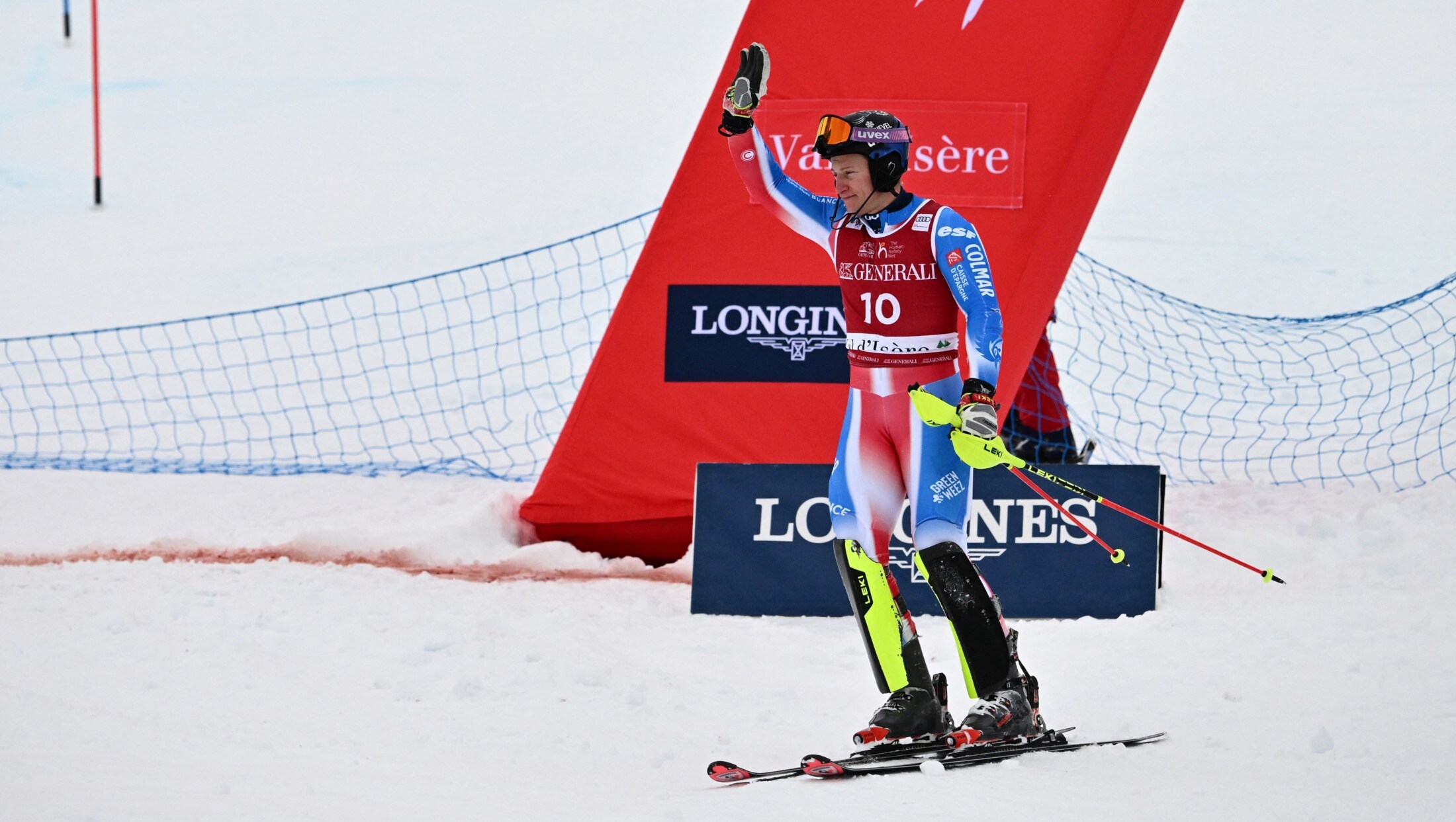 ORF expert suffers along - Skiing fairytale missed: “You rarely see ...