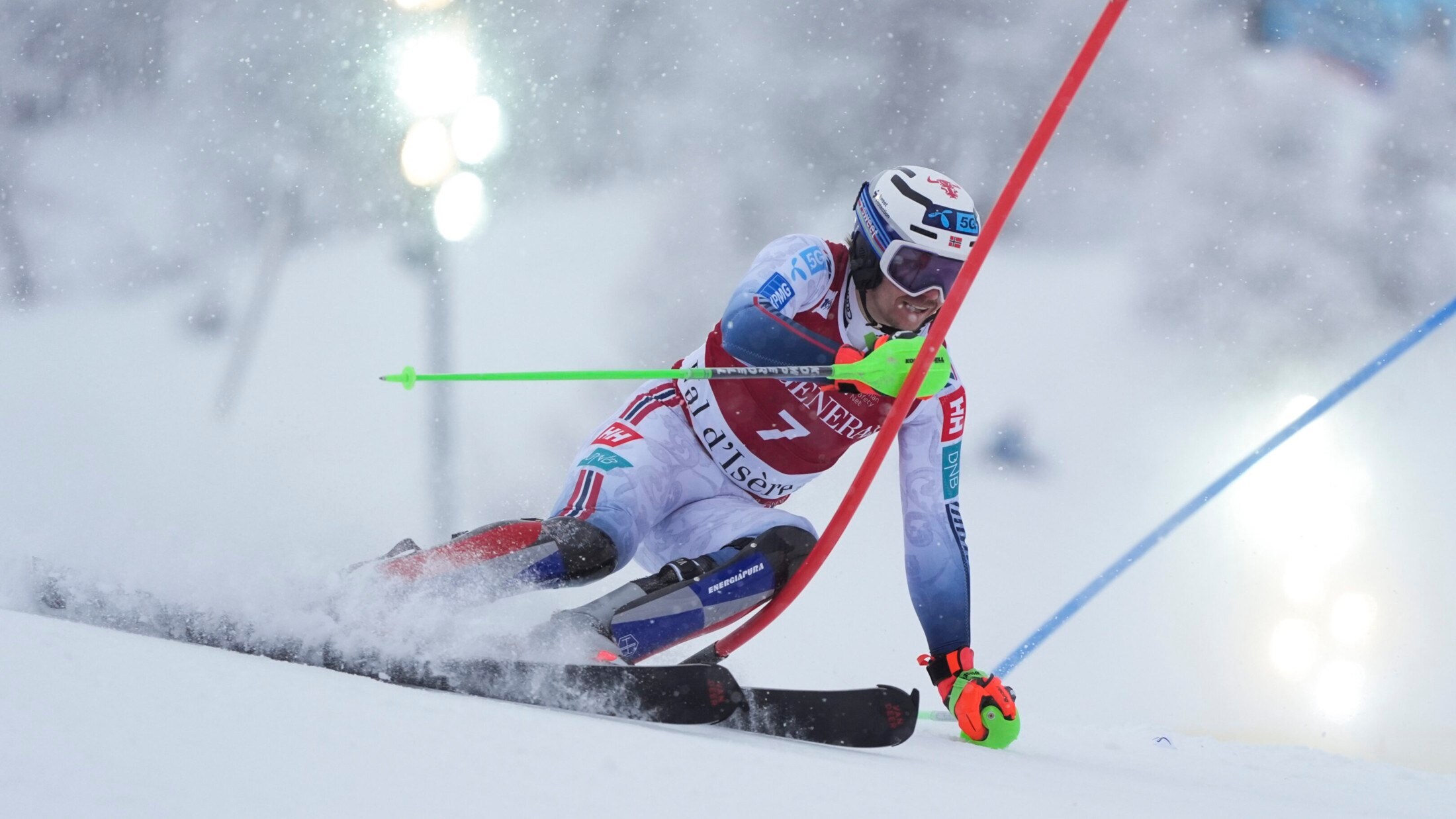 Wilder Streit mit Yule - Kristoffersen schimpft: „Er hat mich ...