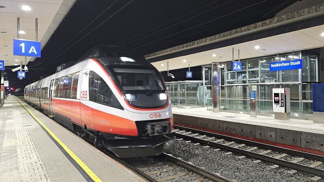 Seekirchen Stadt - Jungfern-Halt war Nachtschwärmern vorbehalten | krone.at