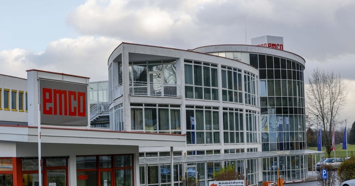 Crisis in the company - Emco will send its chippers to the AMS in ...