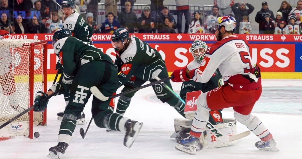 Ice hockey's premier league - “We have to play even better than when we ...