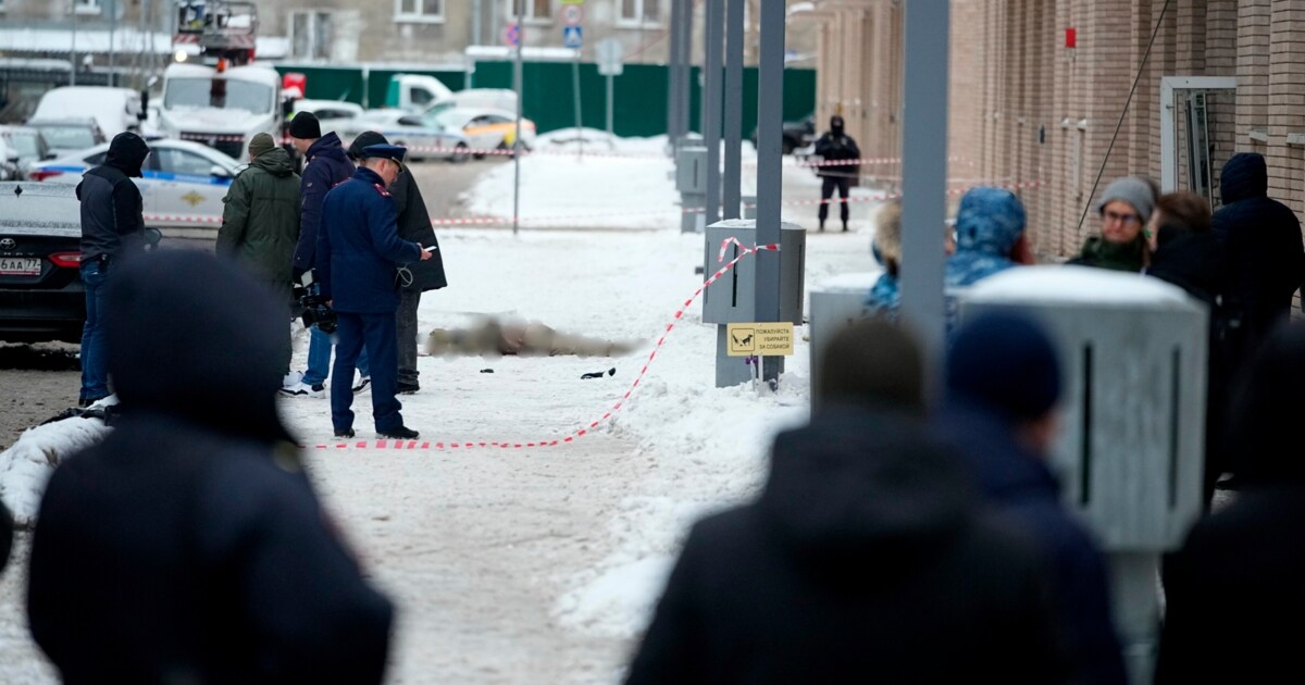 Bomb on e-scooter - Arrest after assassination of general in Moscow ...